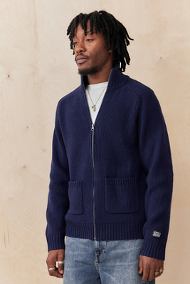 Pull à Fermeture Éclair Levi's Naval Academy | Urban Outfitters FR