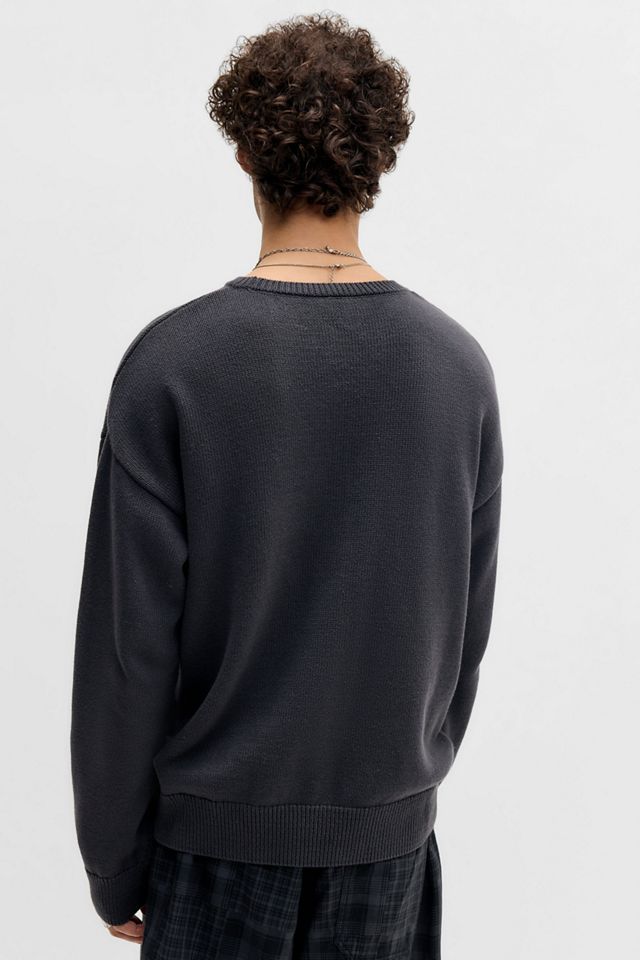 UO Snoopy Japanese Knit Jumper | Urban Outfitters UK