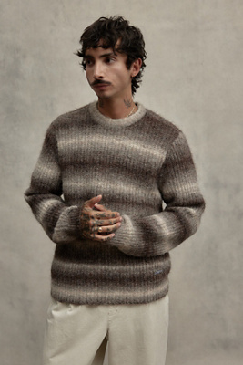 Loom Ombre Stripe Knit Jumper | Urban Outfitters UK