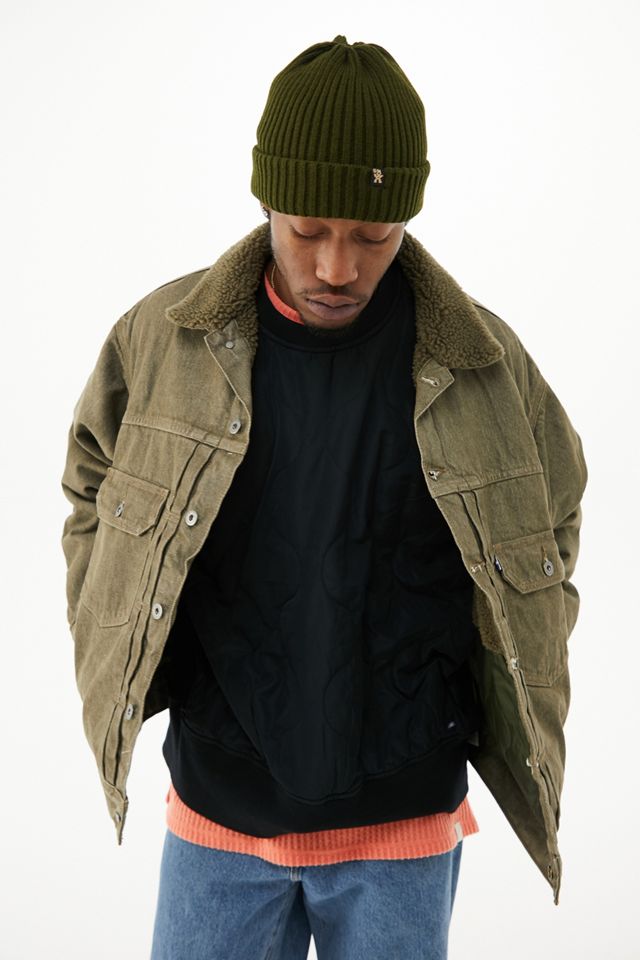 Levi's Made & Crafted Moss Rock Oversized Jacket | Urban Outfitters UK