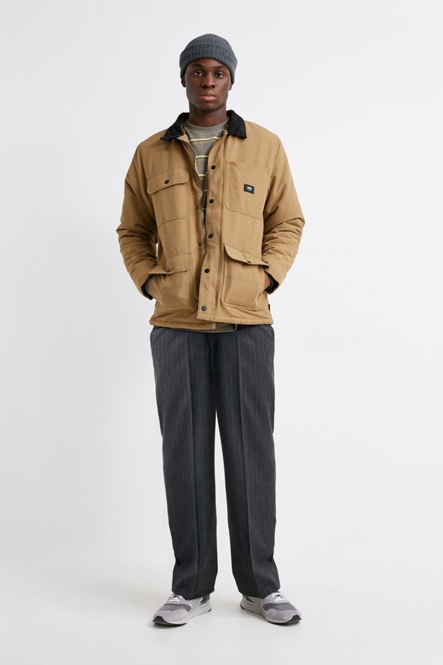 Vans Drill Chore Jacket | Urban Outfitters UK