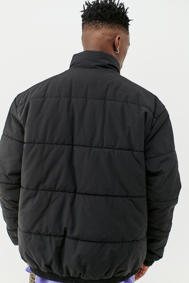 iets frans... Black Puffer Jacket | Urban Outfitters UK