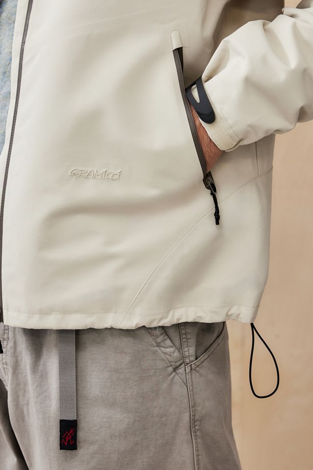 Gramicci Tech Bone Peak 3-L DWR Shell Jacket | Urban Outfitters UK