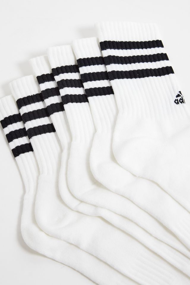 adidas Stripe Socks 3-Pack | Urban Outfitters UK