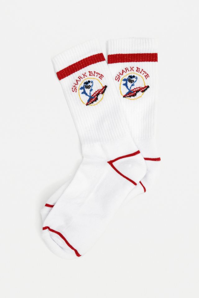 UO Shark Bite Socks 1-Pack | Urban Outfitters UK