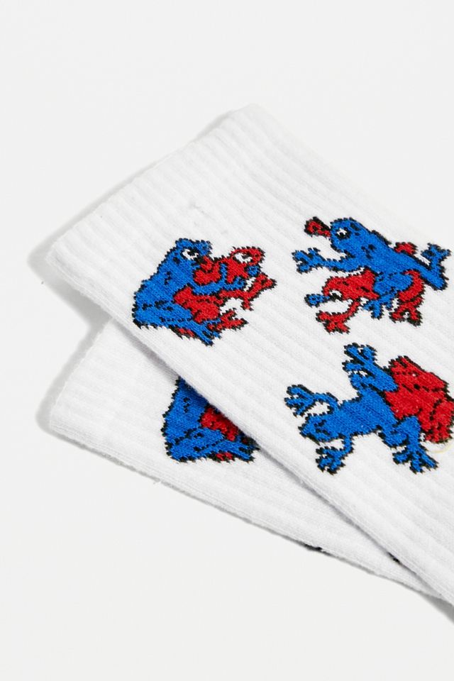 UO Frog Pod Socks | Urban Outfitters UK