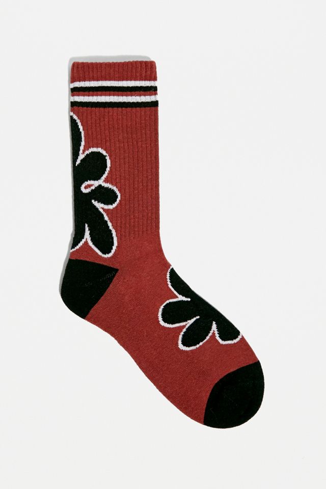 UO Nomad Flower Socks | Urban Outfitters UK