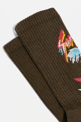 UO Deathly Surf Socks | Urban Outfitters UK