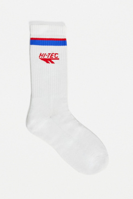 Hi-Tec White Socks 3-Pack | Urban Outfitters UK