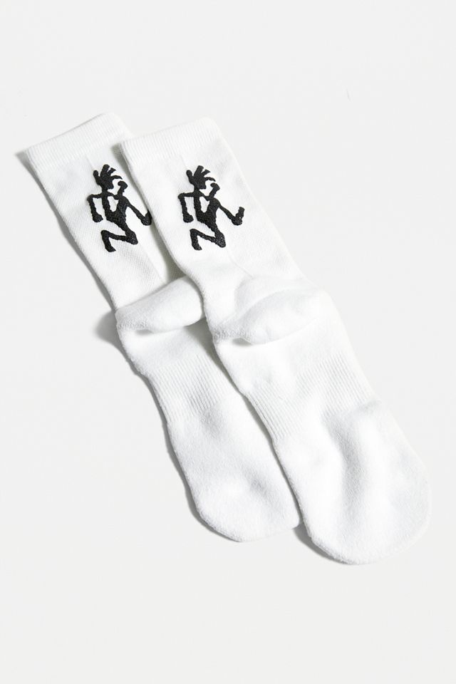 Gramicci White Logo Socks | Urban Outfitters UK
