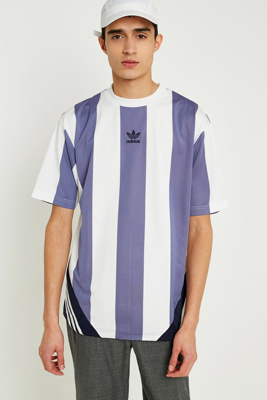 adidas Rival Indigo Goalie Top | Urban Outfitters ES