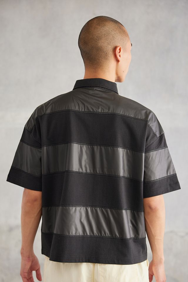 Standard Cloth Striped Rugby Shirt | Urban Outfitters UK