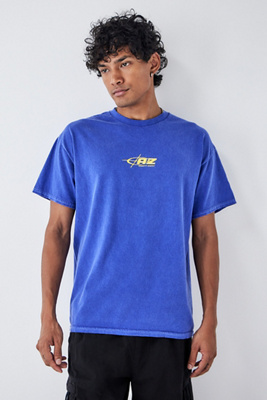 UO Cobalt AZ 98 T-Shirt | Urban Outfitters UK