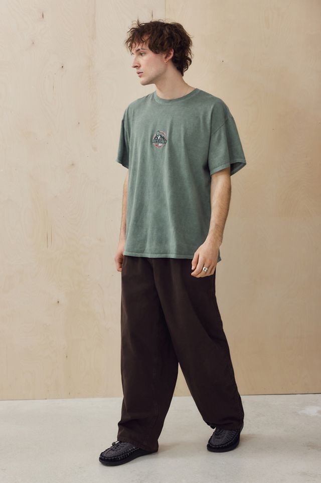 UO Green Destiny T-Shirt | Urban Outfitters UK