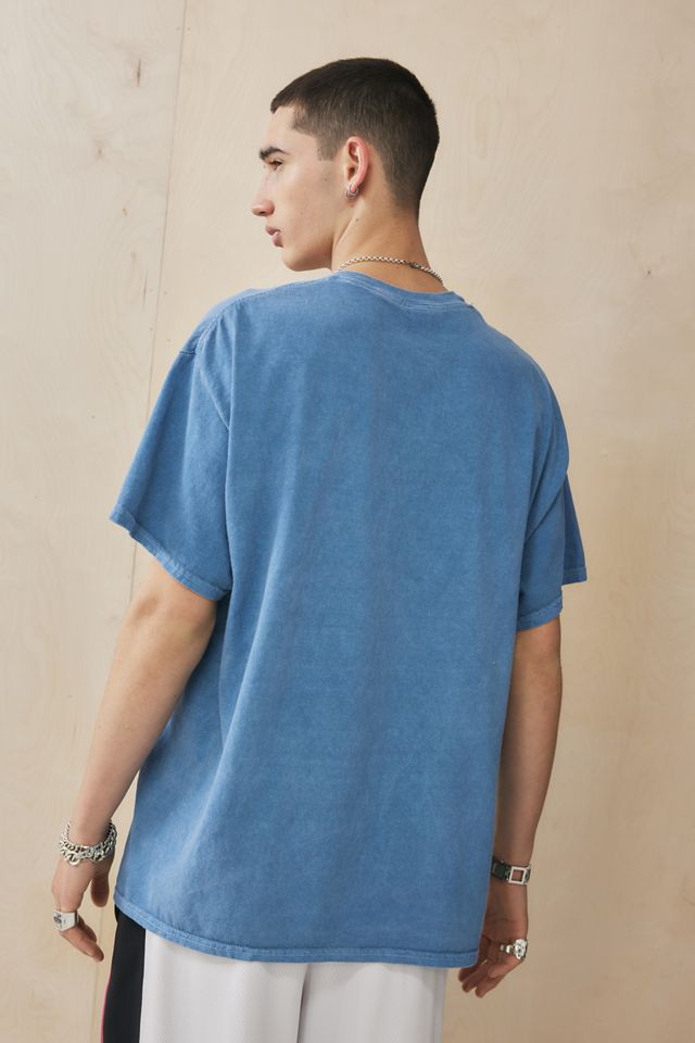 UO NV Ground Motif T-Shirt | Urban Outfitters UK