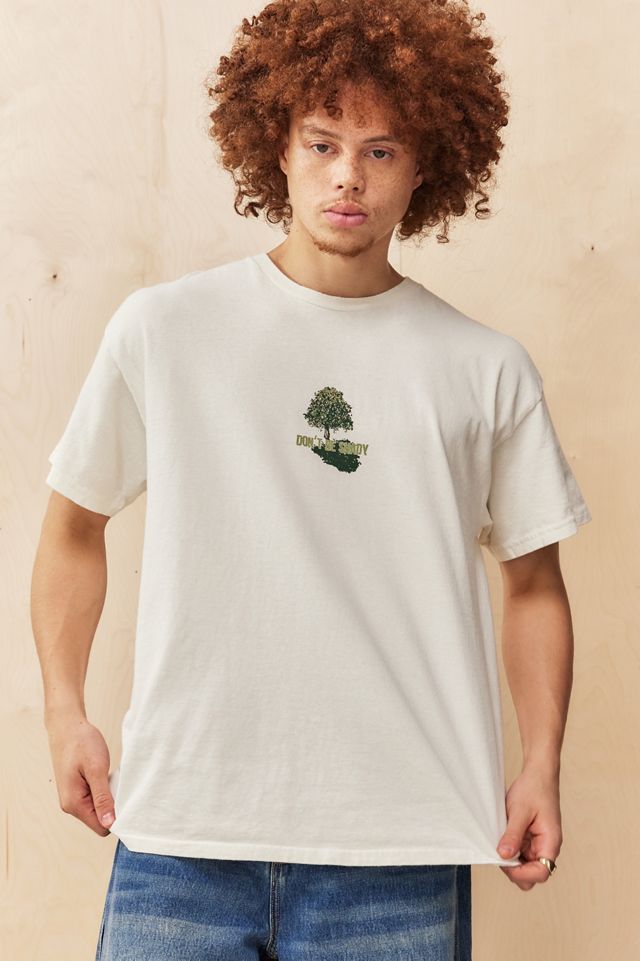 UO Don't Be Shady T-Shirt | Urban Outfitters UK