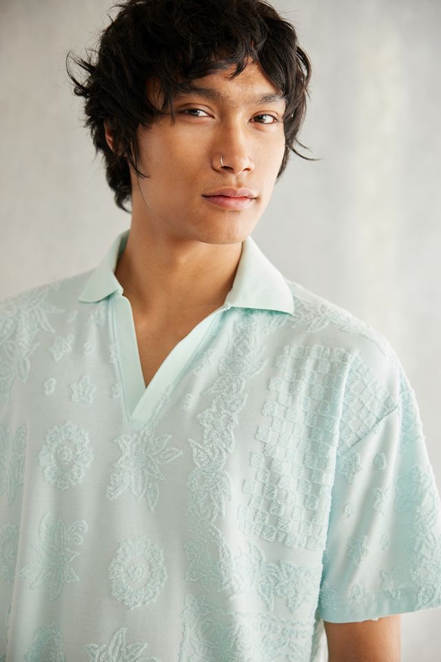 Standard Cloth Foundation Polo Shirt | Urban Outfitters UK