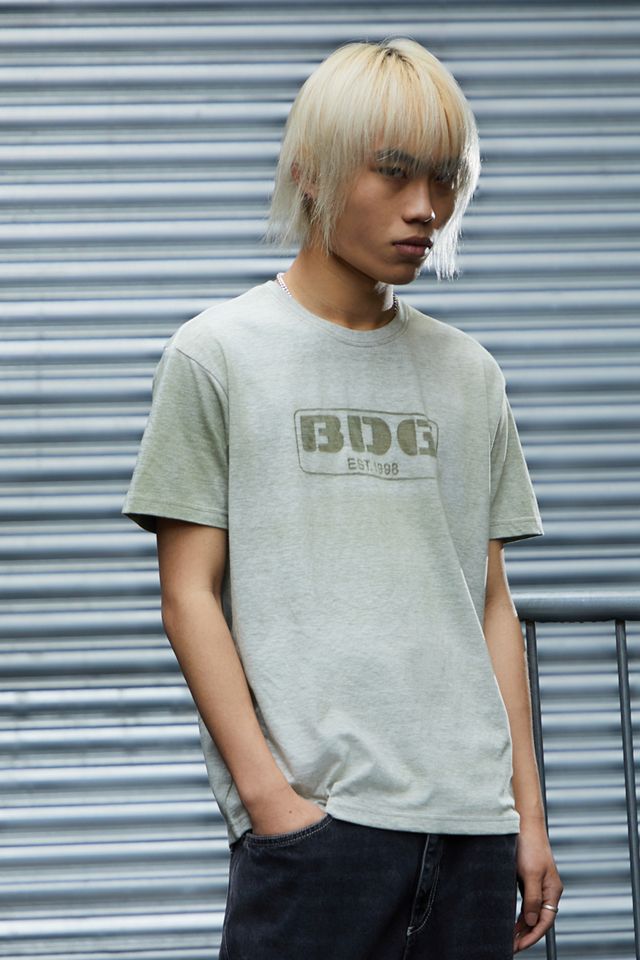 BDG Burnout T-Shirt | Urban Outfitters UK