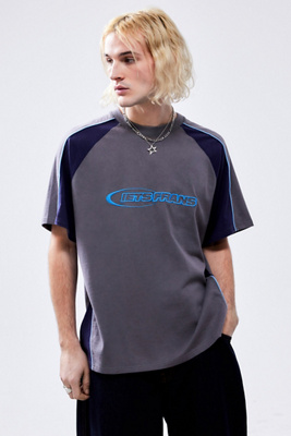 iets frans... Panel T-Shirt | Urban Outfitters UK
