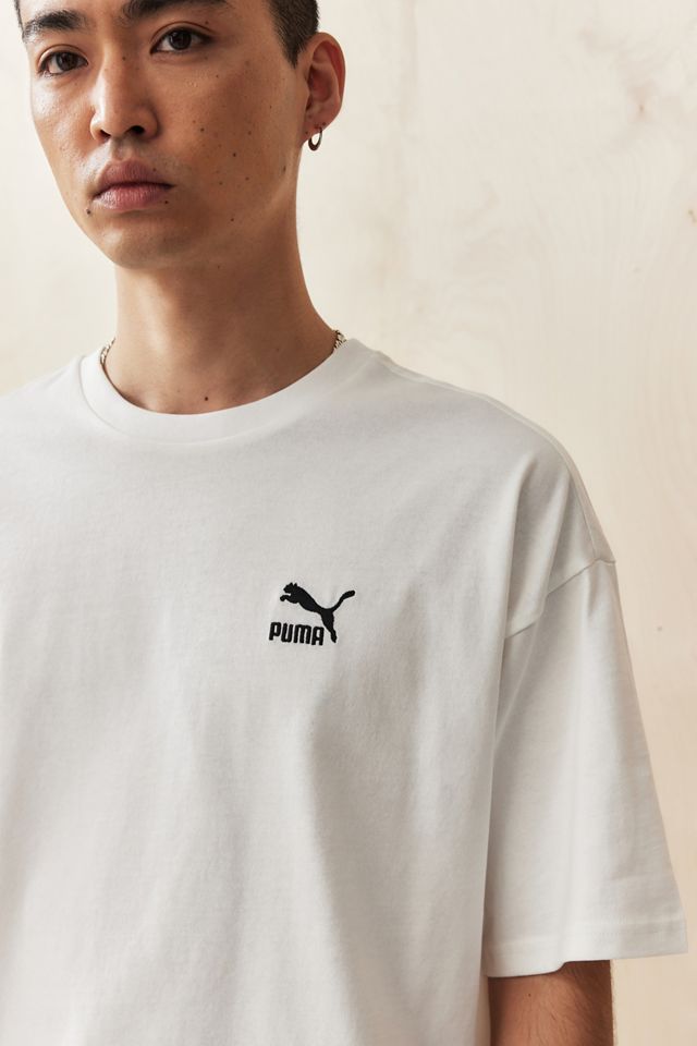 Maglietta Classica Migliore Bianca PUMA | Urban Outfitters IT