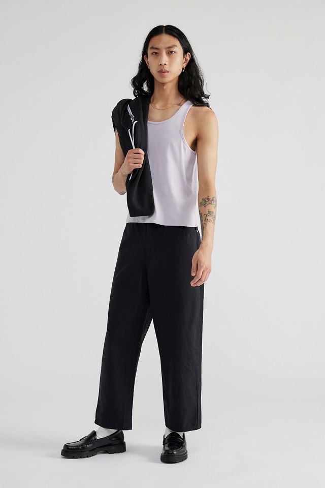 UO Shrunken Rib Tank Top | Urban Outfitters UK