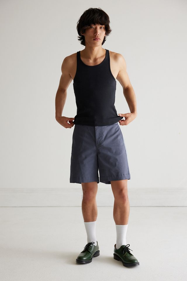 UO Shrunken Rib Tank Top | Urban Outfitters UK