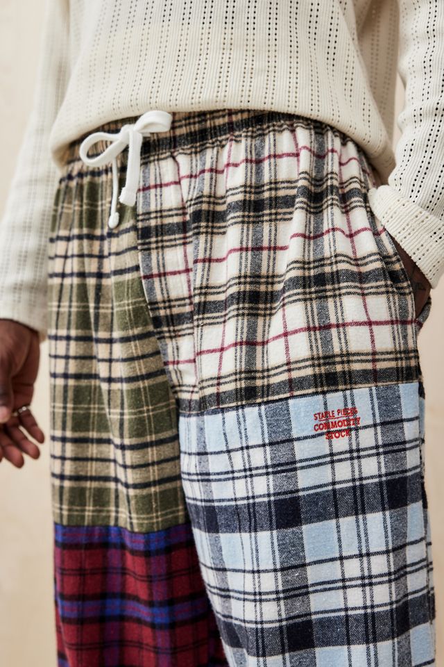 UO Patchwork Joggers | Urban Outfitters UK