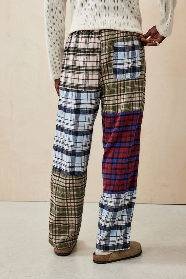 UO Patchwork Joggers | Urban Outfitters UK