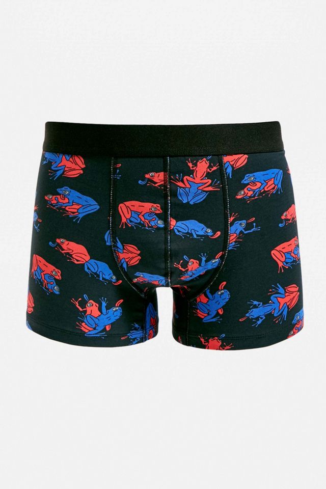 iets frans... Frog Print Boxers | Urban Outfitters UK