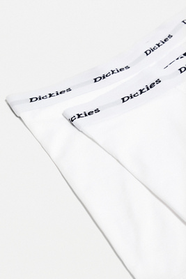 Dickies White Trunks 2-Pack | Urban Outfitters UK