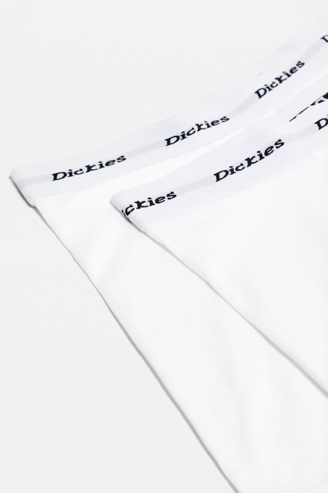 Dickies White Trunks 2-Pack | Urban Outfitters UK