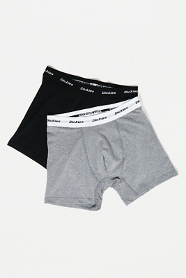 Dickies Black & Grey Trunks 2-Pack | Urban Outfitters UK