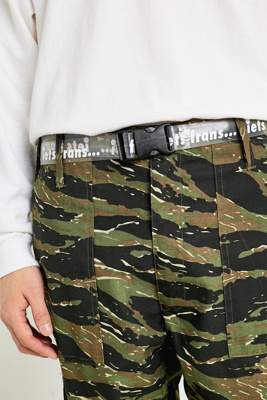 iets frans… Frosted Jelly Belt | Urban Outfitters UK
