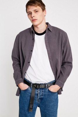 UO Grey Utility Belt | Urban Outfitters UK