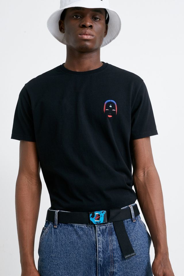 Santa Cruz Screaming Hand Belt | Urban Outfitters UK