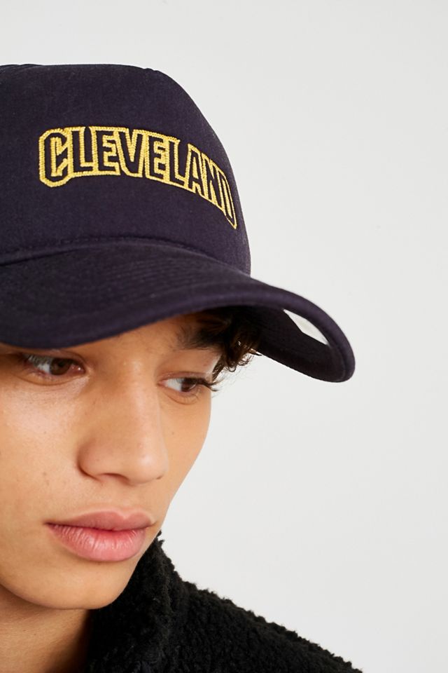 New Era NBA Cleveland Cavaliers Chain Stitch A-Frame Cap | Urban ...
