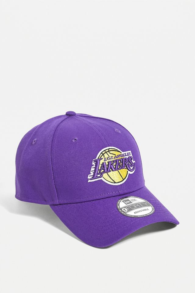 New Era LA Lakers Cap | Urban Outfitters UK