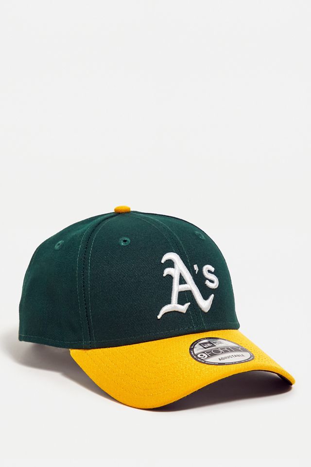 New Era 9FORTY Oakland Athletics Baseball Cap | Urban Outfitters UK