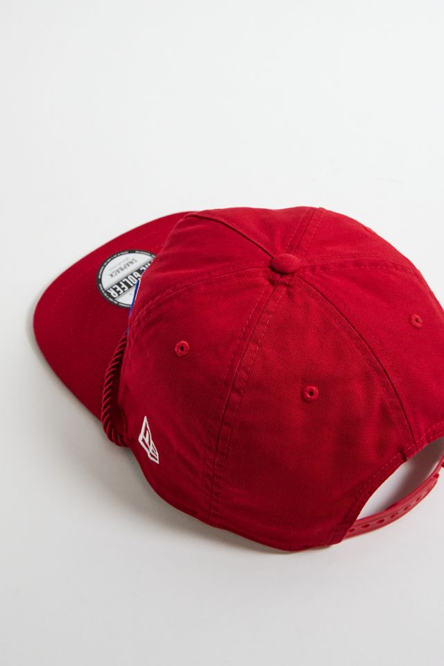 Gorra Roja New Era Tennessee Smokies | Urban Outfitters ES