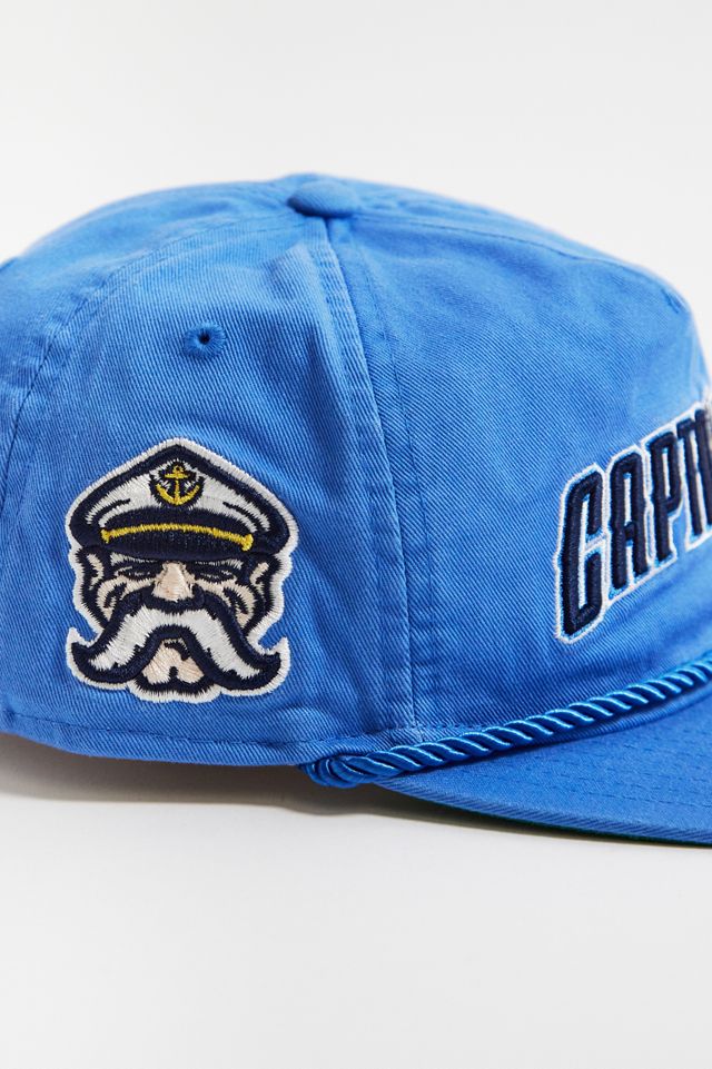 New Era Lake County Captains MiLB Golf Cap | Urban Outfitters UK