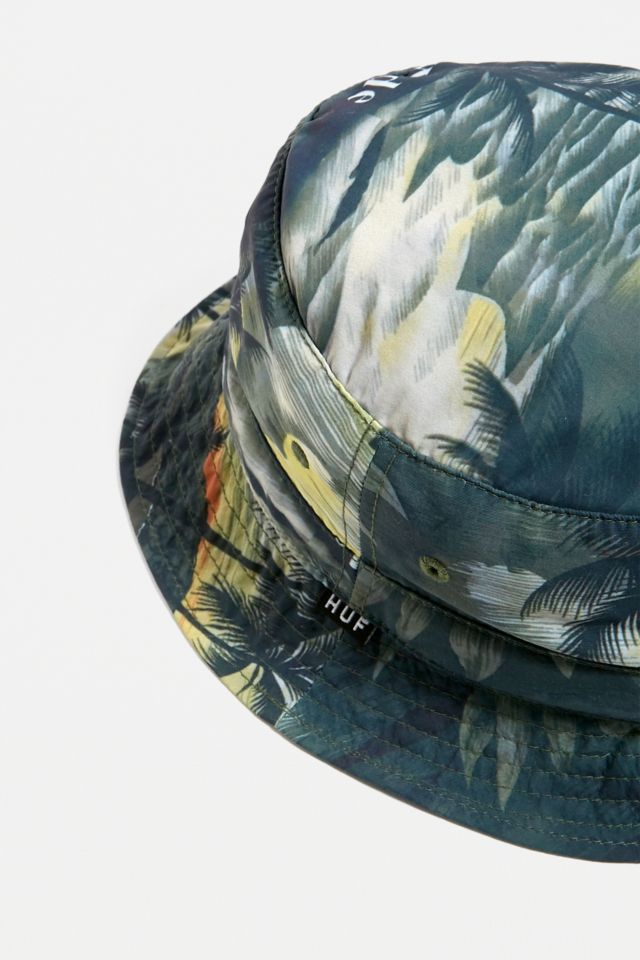 HUF Venice Bucket Hat | Urban Outfitters UK