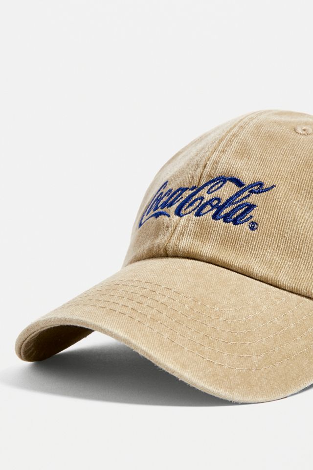 Coca Cola Cap Beige | Urban Outfitters UK