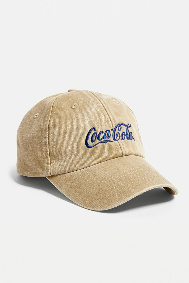Coca Cola Cap Beige | Urban Outfitters UK