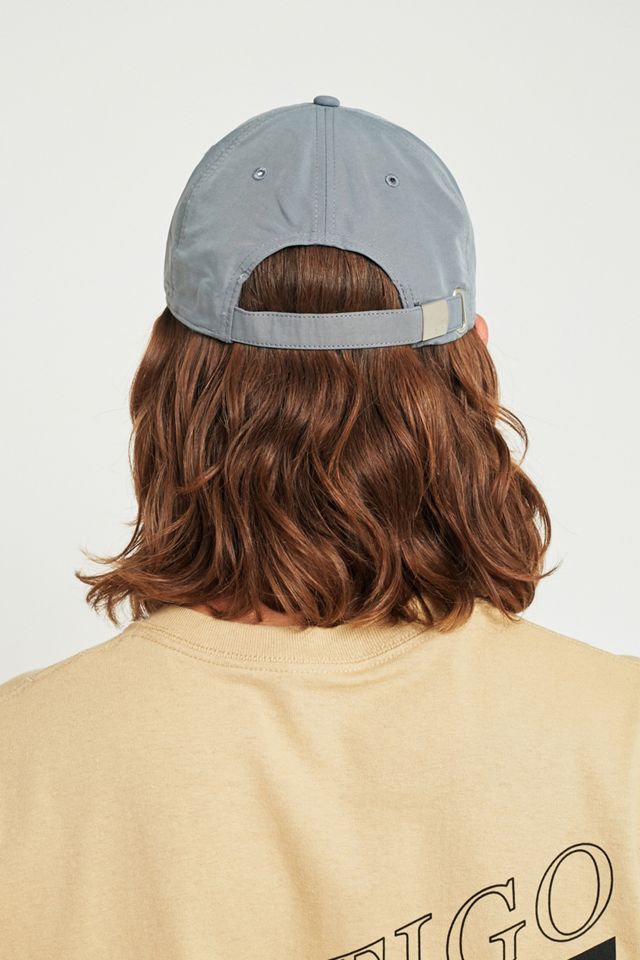 Nike Heritage 86 Swoosh Grey Cap | Urban Outfitters DE