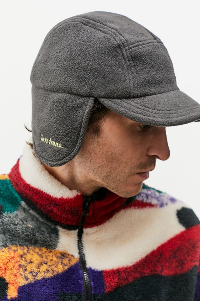 iets frans... Grey Trapper Hat | Urban Outfitters UK