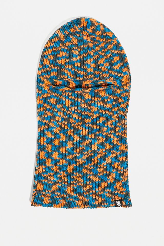 UO Nomad Twist Knit Hood | Urban Outfitters UK