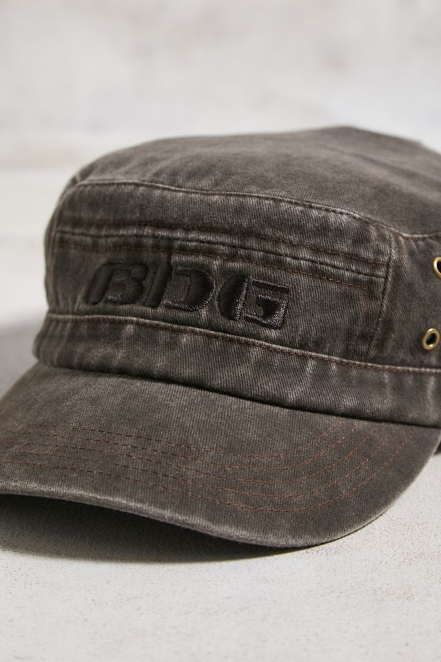 BDG Brown Utility Cap | Urban Outfitters UK