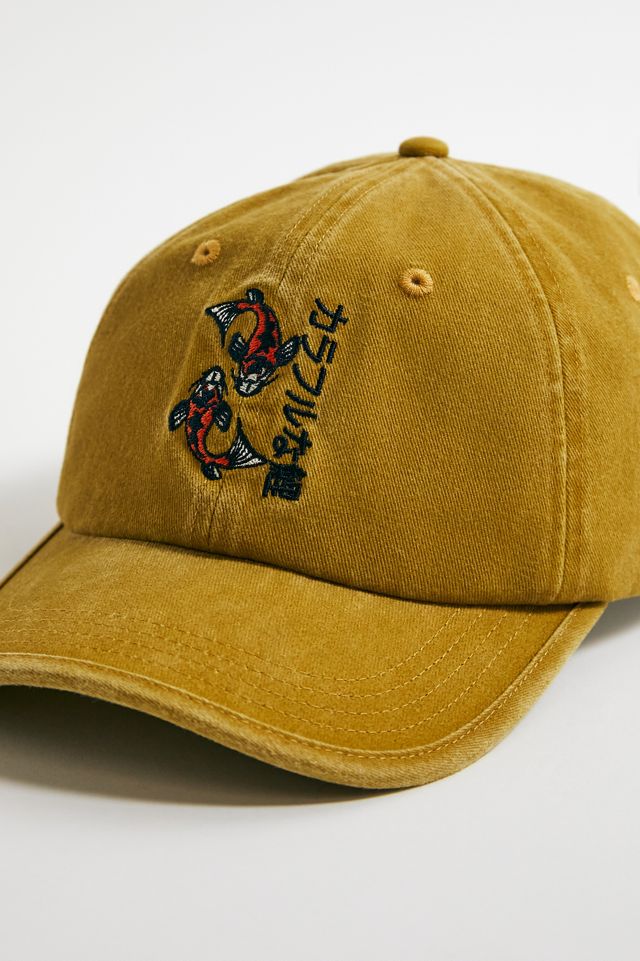 UO Koi Fish Cap | Urban Outfitters ES