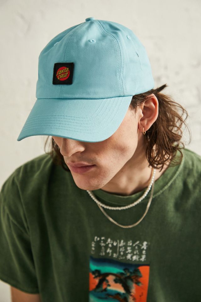 Santa Cruz Classic Label Cap | Urban Outfitters UK