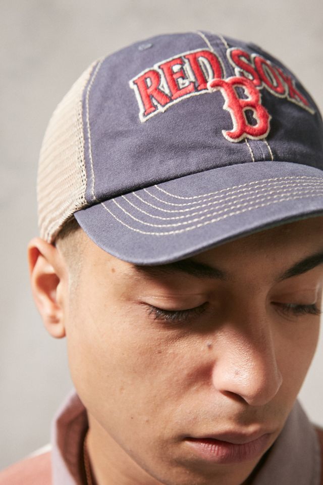 '47 Brand Boston Red Sox Clean Up Cap | Urban Outfitters UK